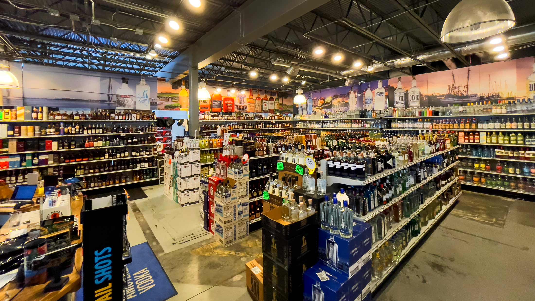 Premium Liquor, Wine & Beer Store - The ABC Store