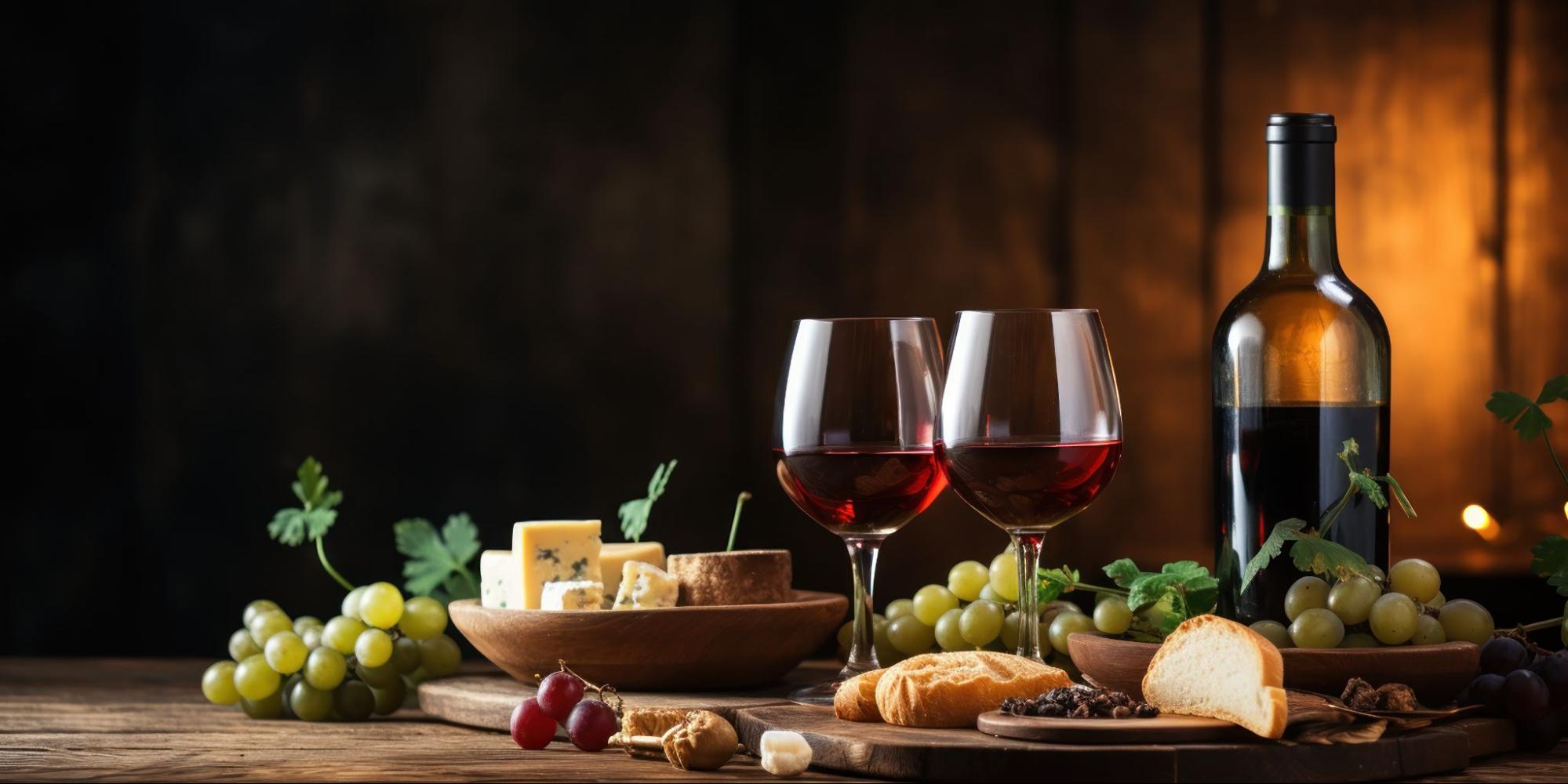 Master Wine & Food Pairing: The Essential Guide - The ABC Store