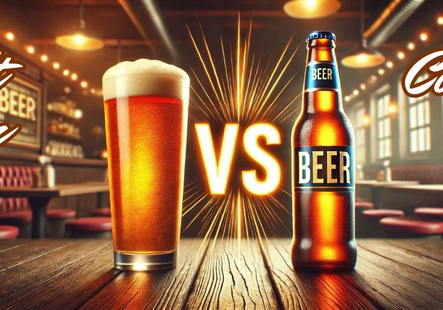Can vs. Bottle Beer: The Ultimate Freshness Verdict - The ABC Store