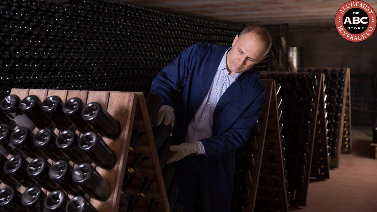 The Science of Wine Aging: How Flavor Truly Changes - The ABC Store